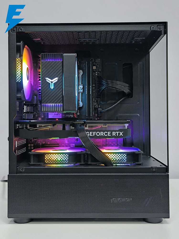 Игровой ПК ARENA 43649 (Intel Core Ultra 5 245KF/RTX 5060Ti 8 ГБ/16 ГБ ...