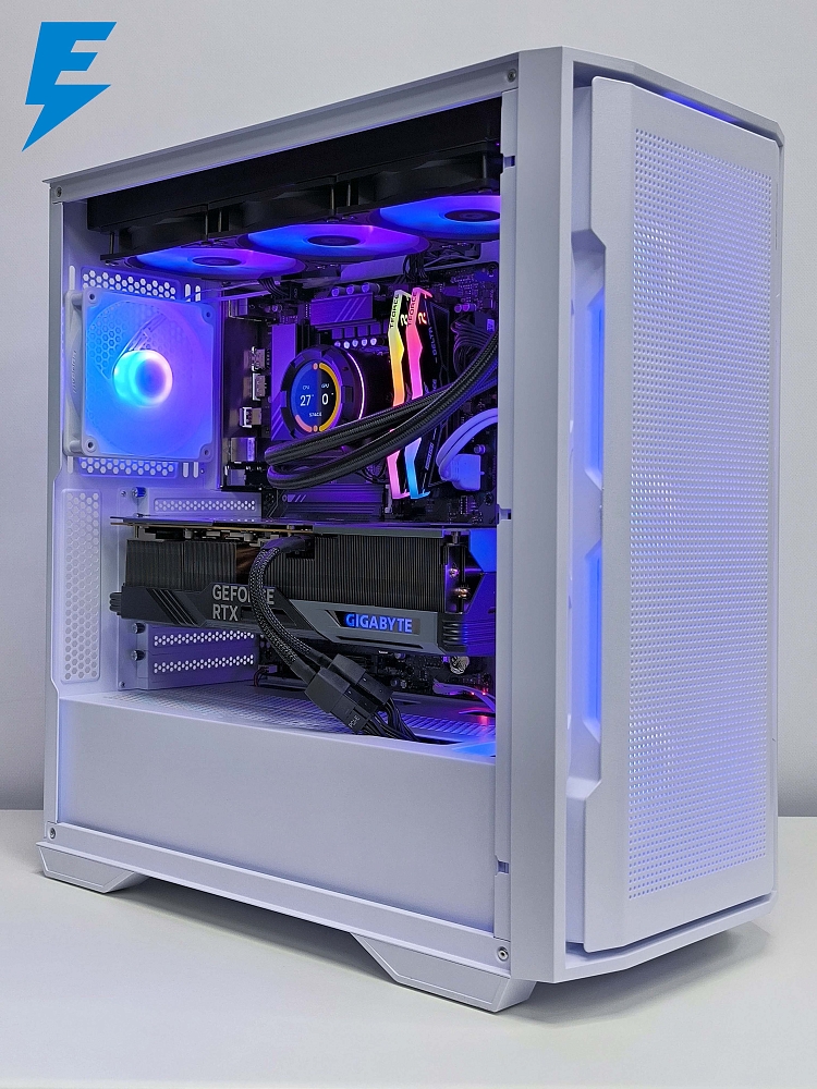 Игровой ПК ARENA 43566 (Intel Core Ultra 9 285K/RTX 5070Ti 16 ГБ/128 ГБ ...